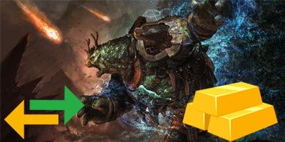 Knight Online Gold Bar Takas